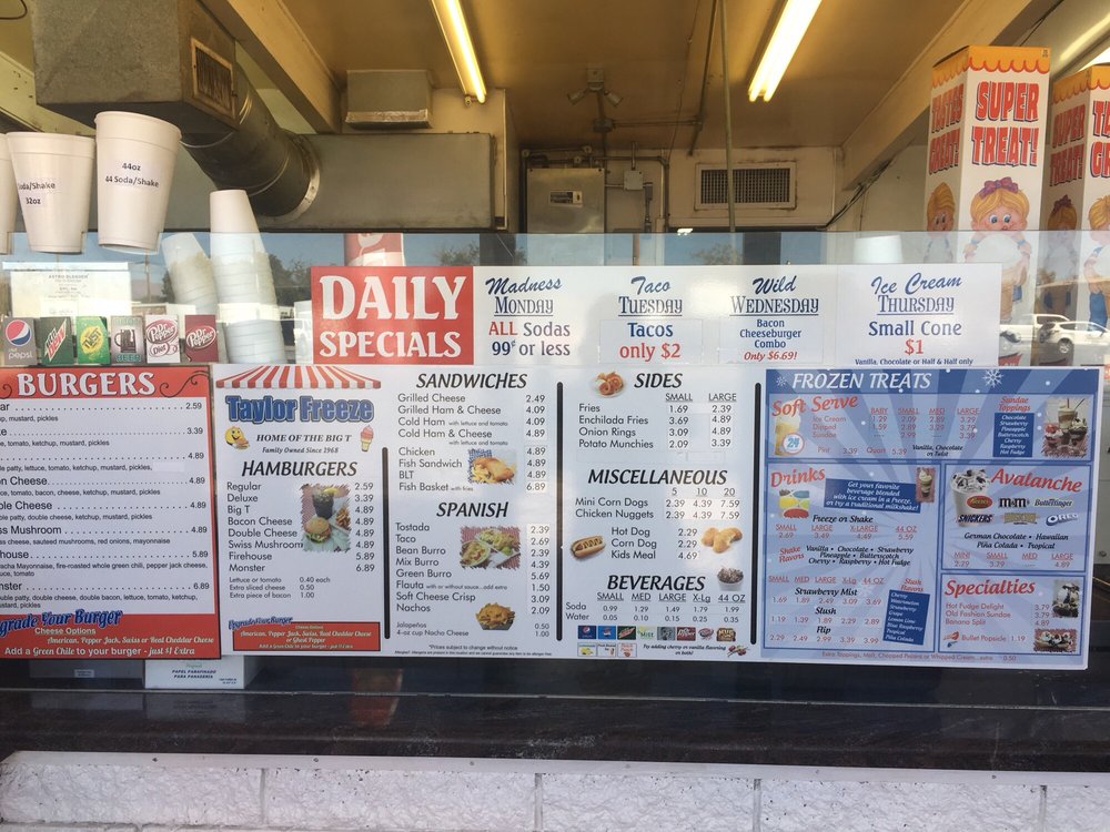 Taylor Freeze - 15 Photos & 29 Reviews - Ice Cream & Frozen Yogurt ...