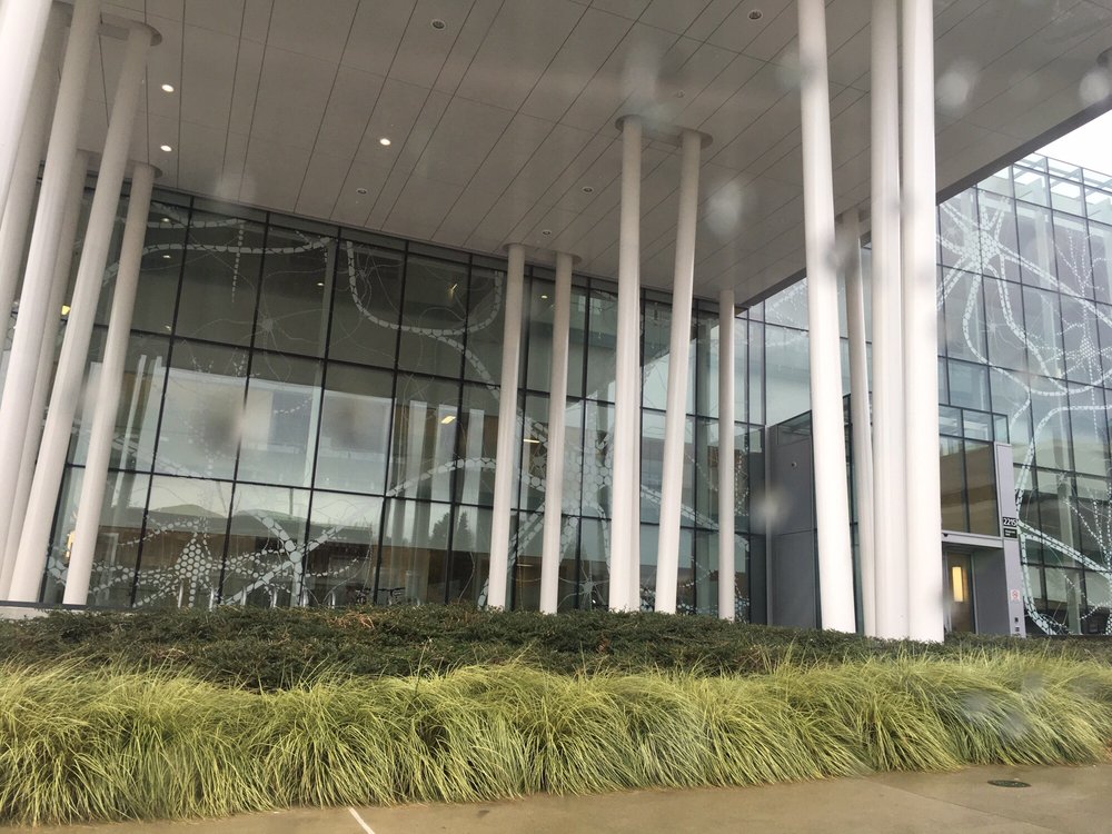 UBC Hospital - Hospitals - 2211 Wesbrook Mall, UBC, Vancouver, BC ...