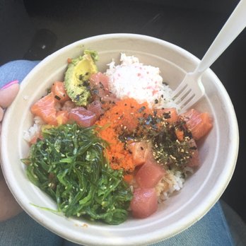 Poke Hana - 114 Photos & 137 Reviews - Poke - 10201 Reseda Blvd ...
