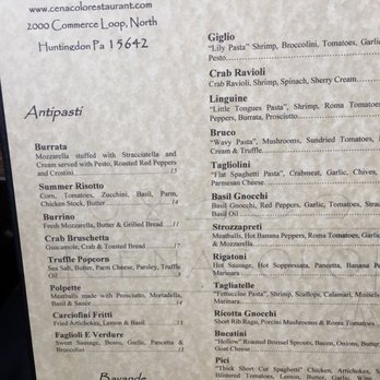 Cenacolo Restaurant - Order Food Online - 185 Photos & 167 Reviews ...