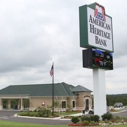 American Heritage Bank - Banks & Credit Unions - 30021 W Hwy 51, Mannford, OK - Phone Number - Yelp