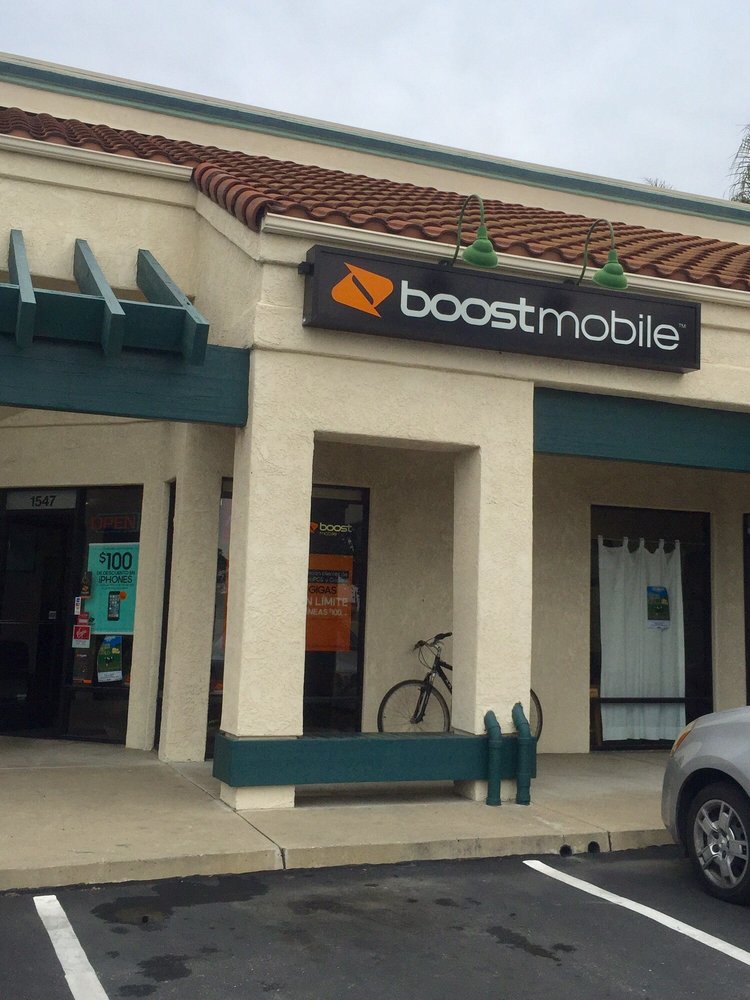 Boost Mobile - Mobile Phones - 1547 West Grand Ave, Grover Beach, CA ...