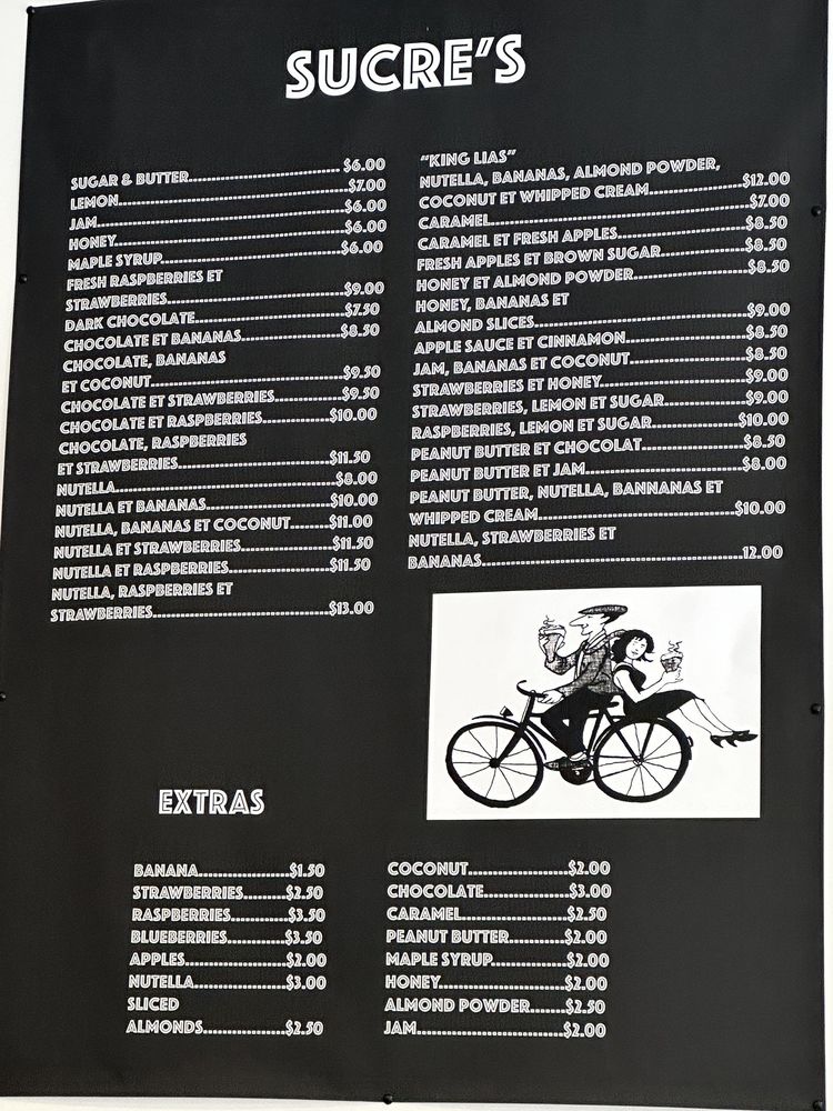 Crepes A Go Go, Berkeley | Roadtrippers