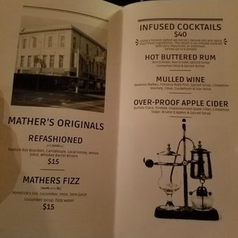Mathers Social Gathering - 289 Photos & 93 Reviews - Cocktail Bars - 30 ...