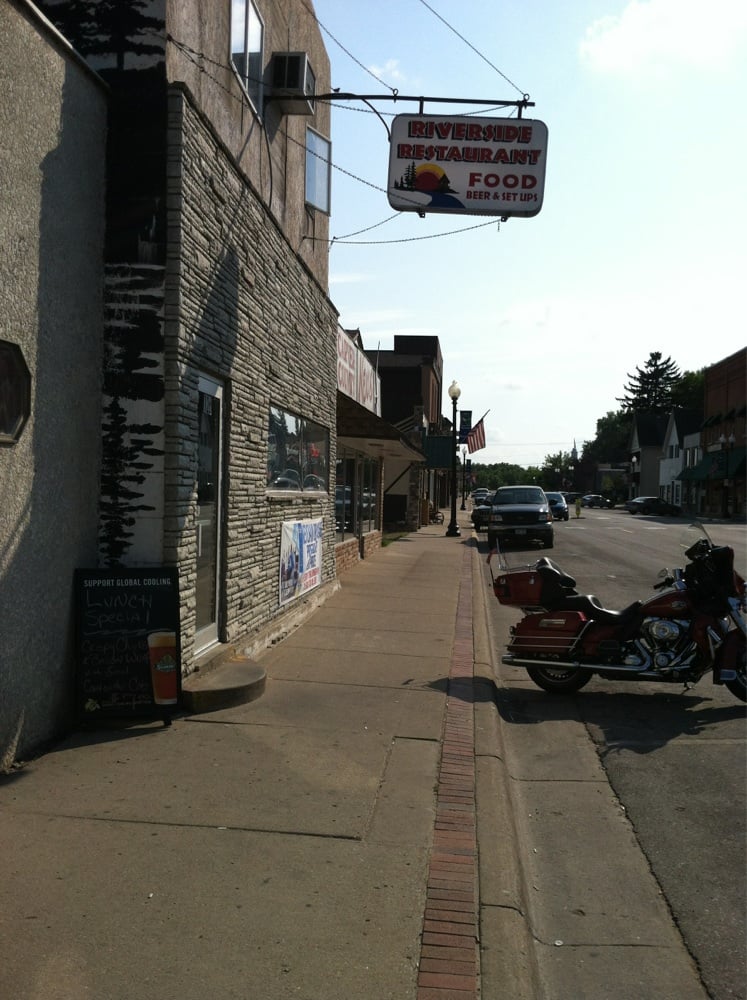 Riverside Bar & Restaurant - Dive Bars - 126 Lewis Ave S, Watertown, MN ...