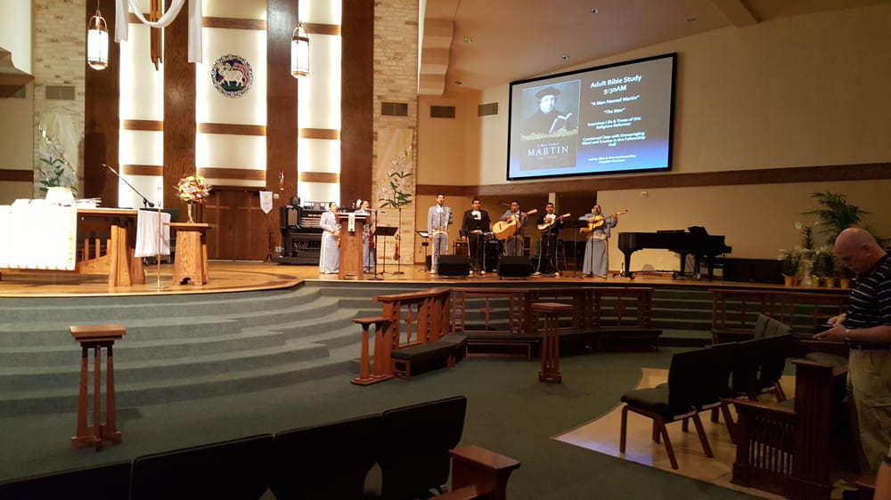Bethany Lutheran Church - 26 Photos - Churches - 3701 W Slaughter Ln ...