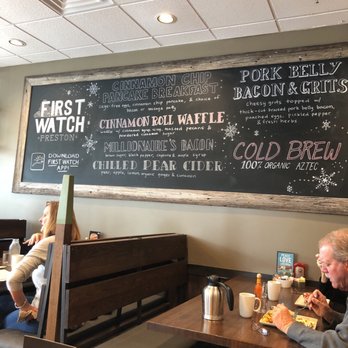 First Watch - 99 Photos & 100 Reviews - Breakfast & Brunch - 11661 ...