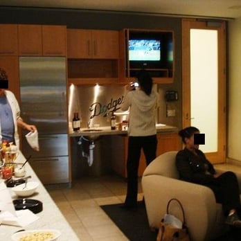 Dodger Stadium Luxury Suites - 232 Photos & 26 Reviews - Venues & Event ...