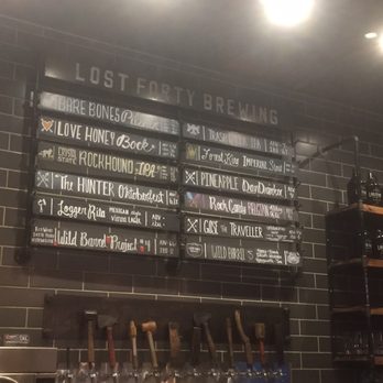 Lost Forty Brewing - 287 Photos & 189 Reviews - Breweries - 501 Byrd St ...