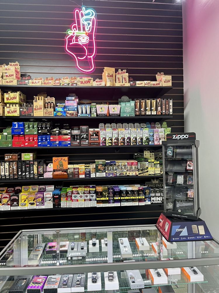 Wicked G.O.A.T Smoke Shop, Miami | Roadtrippers