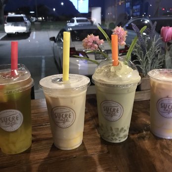 Sucre Cafe - Order Food Online - 376 Photos & 277 Reviews - Desserts ...