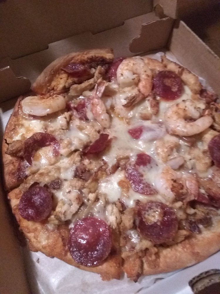 Jim’s Pizza & Steaks - Pizza - 5605 Spruce St, Philadelphia, PA ...