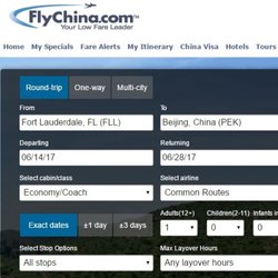 FlyChina - Travel Services - 951 Yamato Rd, Boca Raton, FL - Phone ...