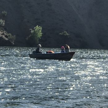 Pyramid Lake Recreation Area/Los Alamos Campground - 43100 Pyramid Lake ...