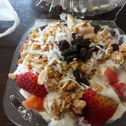 Bionico - Menu - Maricela's Bionicos Y Antojitos - Harbor City