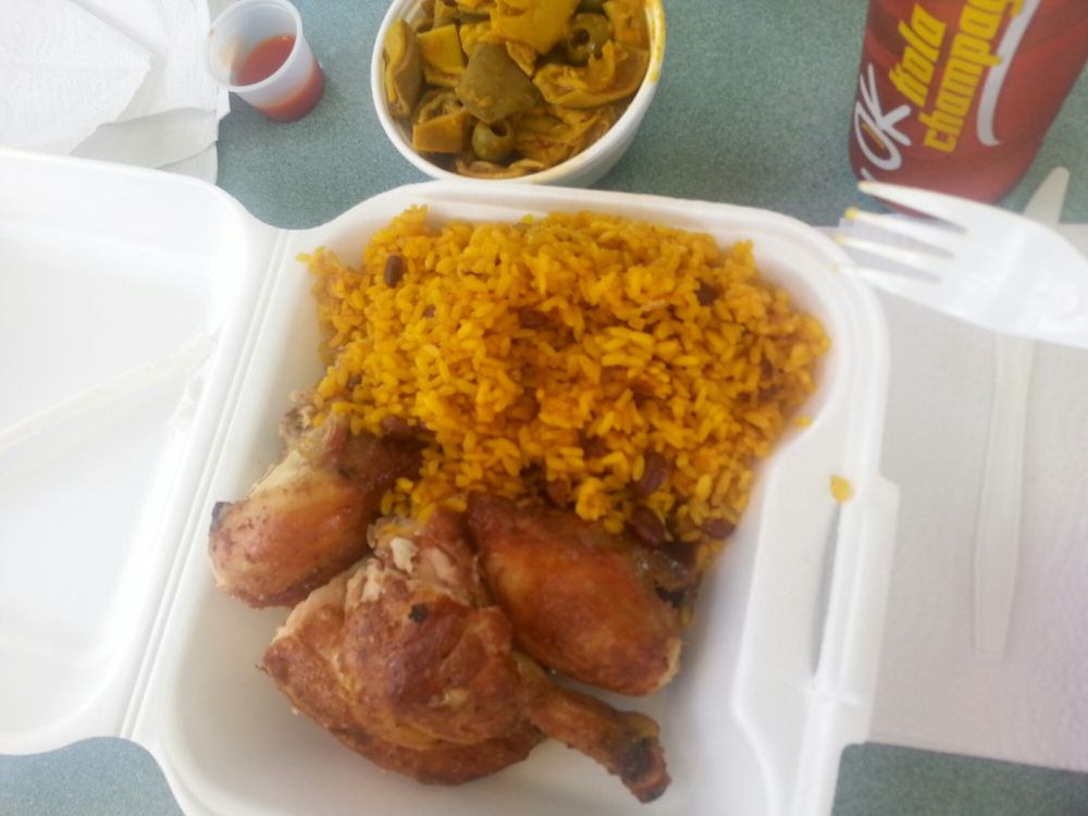 Pico Rico BBQ - 12 Photos - Barbeque - Carretera Puerto Rico 693 ...