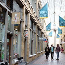 Arcade Barbers - 42 Reviews - Barbers - 6 Nickels Arcade, Downtown Ann ...