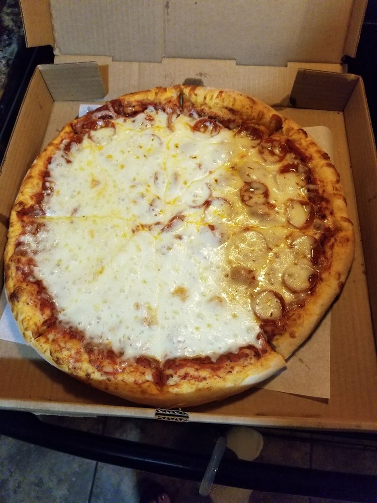 Danny Jr’s Pizza & Hoagies - Pizza - RR 519, Eighty Four, PA ...