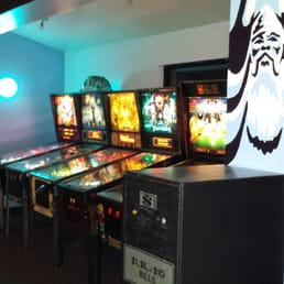 The Pinball Lounge - 22 Photos - Bars - 376 E Broadway St, Oviedo ...