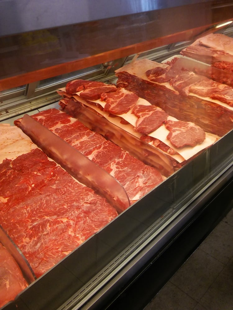 La Herradero Meat Market - Grocery - 3320 E Lake Mead Blvd, North Las ...