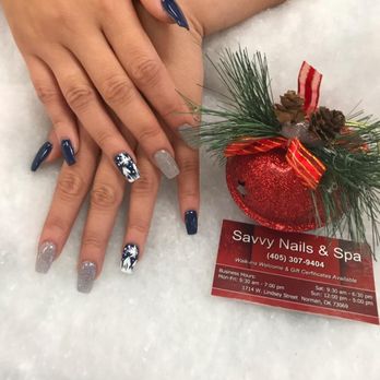 Savvy Nails & Spa - 102 Photos & 14 Reviews - Nail Salons - 1630 W ...