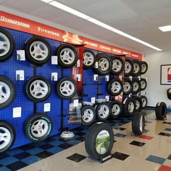 Firestone Complete Auto Care - 11 Photos & 12 Reviews - Tires - 5814 ...