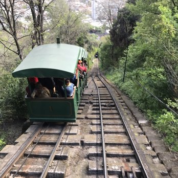 Funicular - 48 Photos - Landmarks & Historical Buildings - Pio Nono 445 ...
