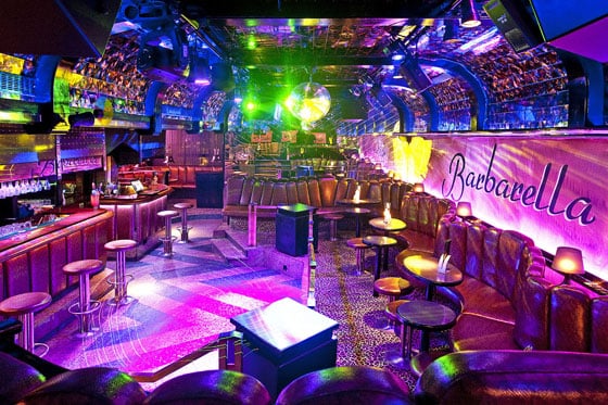 Barbarella Disco-Bar - Bars - Westbahnstr. 24, St. Valentin ...
