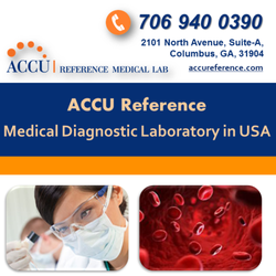 Accu Reference Medical Lab - Laboratory Testing - 2101 N Ave, Columbus ...