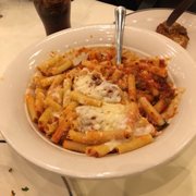 Our Famous Rigatoni "D" - Menu - Maggiano's Little Italy - Costa Mesa