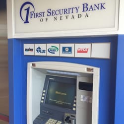 1st Security Bank Of Nevada - Banks & Credit Unions - 9130 West Russell ...
