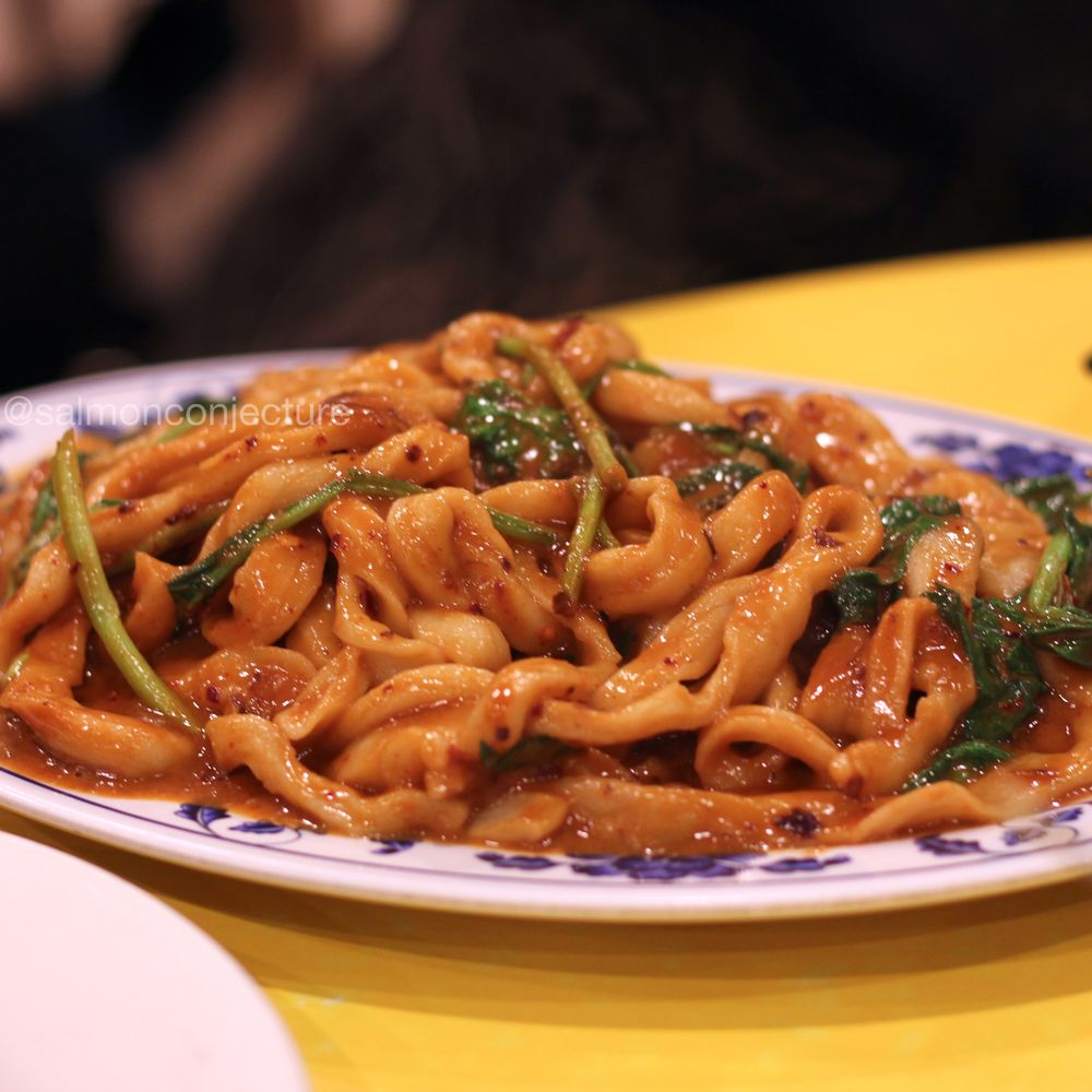 What Do You Call a Fake Noodle? An Impasta. - Yelp