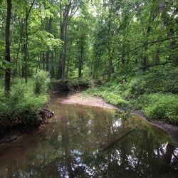 Sugarland Run Stream Valley Trail - Parks - Town Of Herndon Line ...