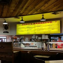 Tonys BBQ & Steakhouse - 11 Photos - Barbeque - 5860 Eastex Fwy ...