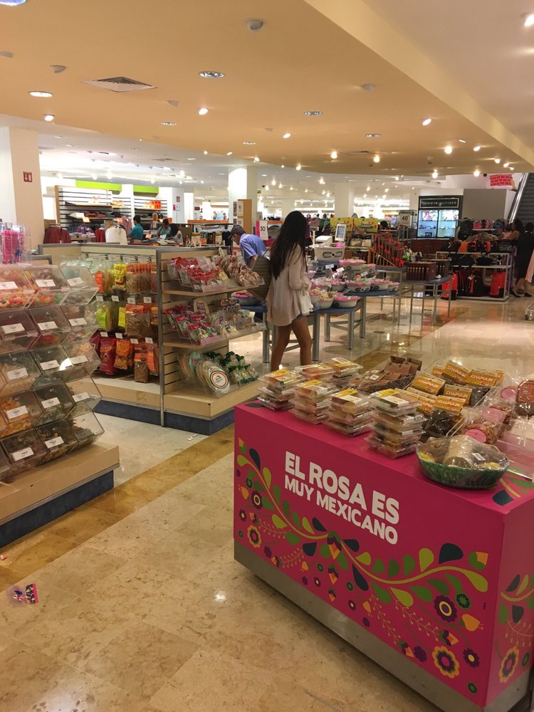 Liverpool - Department Stores - Avenida Insurgentes 4, Chetumal ...