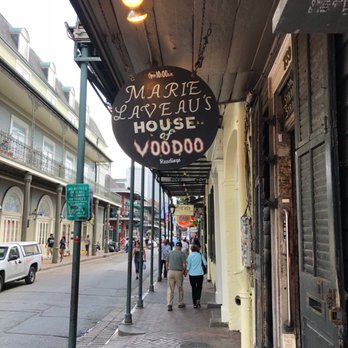 Marie Laveau House of Voodoo - 109 Photos & 245 Reviews - Religious ...