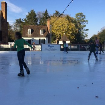 Dominion Liberty Ice Pavilion - Skating Rinks - Colonial Pkwy ...