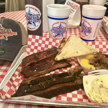 Tyler’s Barbeque - 274 Photos & 533 Reviews - Barbeque - 2014 Paramount ...
