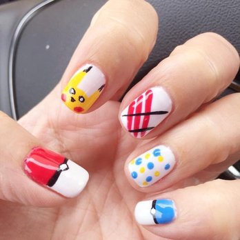 Polo Nails Plus - 45 Photos & 24 Reviews - Nail Salons - 2865 McDermott ...
