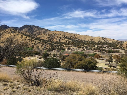 Fort Huachuca, AZ Map & Directions - MapQuest