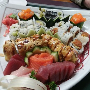 Happy Sushi - 102 Photos & 143 Reviews - Sushi Bars - 846 S Grand Ave E ...