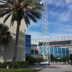 ABC Action News - Television Stations - 4045 N Himes Ave, West Tampa ...