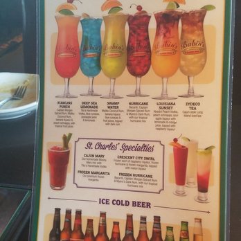 Babin’s Seafood House - 325 Photos & 268 Reviews - Seafood - 21851 Katy ...