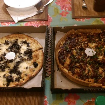 Blue Line Pizza - 683 Photos & 939 Reviews - Pizza - 415 E Campbell Ave ...