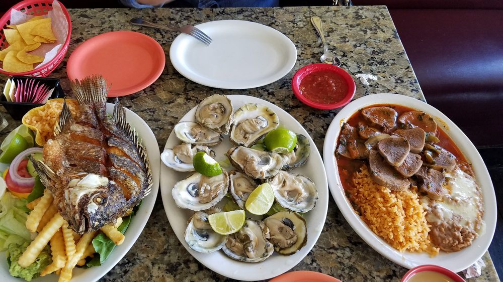 Mariscos Puerto Nuevo - 209 Photos & 206 Reviews - Mexican - 580 ...