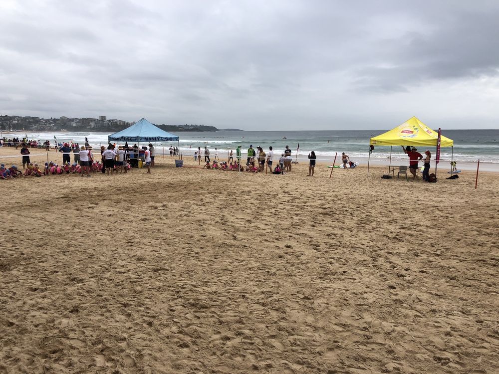 Visitor Info: Manly Beach