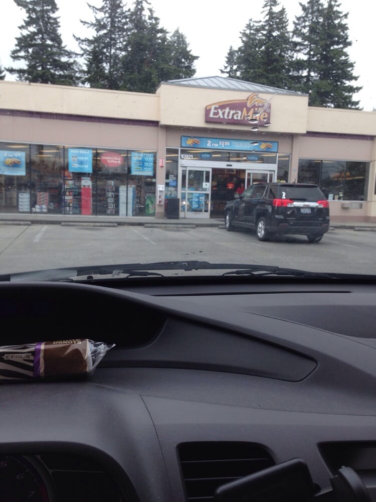 Chevron, Everett | Roadtrippers