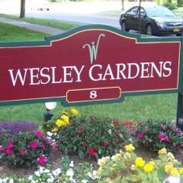 Wesley Gardens - Hospice - 3 Upton Park, East Avenue, Rochester, NY ...