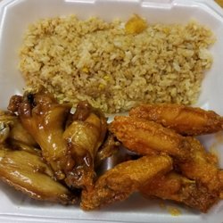 Wings And Rice Kitchen - 14 Photos - Chicken Wings - 3108 Bert Kouns ...