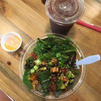 The Poké Company - 105 Photos & 97 Reviews - Poke - 555 N Federal Hwy ...